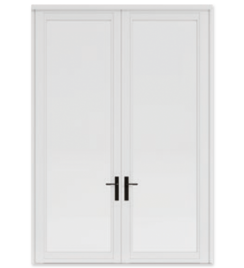Windoor 9050 French Door - Atlantic Armor